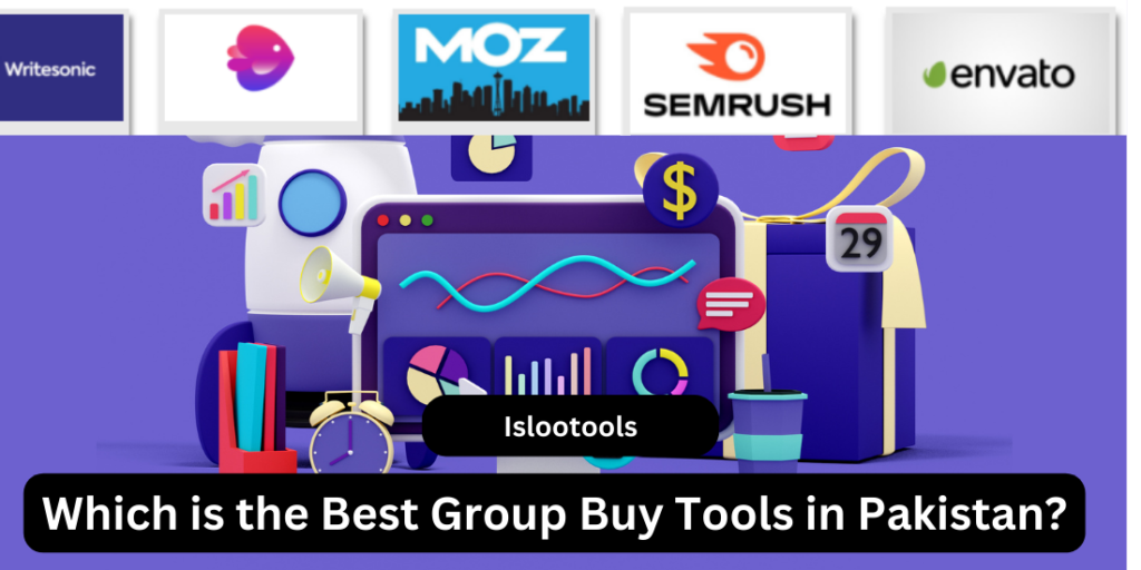 Which is the Best Group Buy Tools in Pakistan?